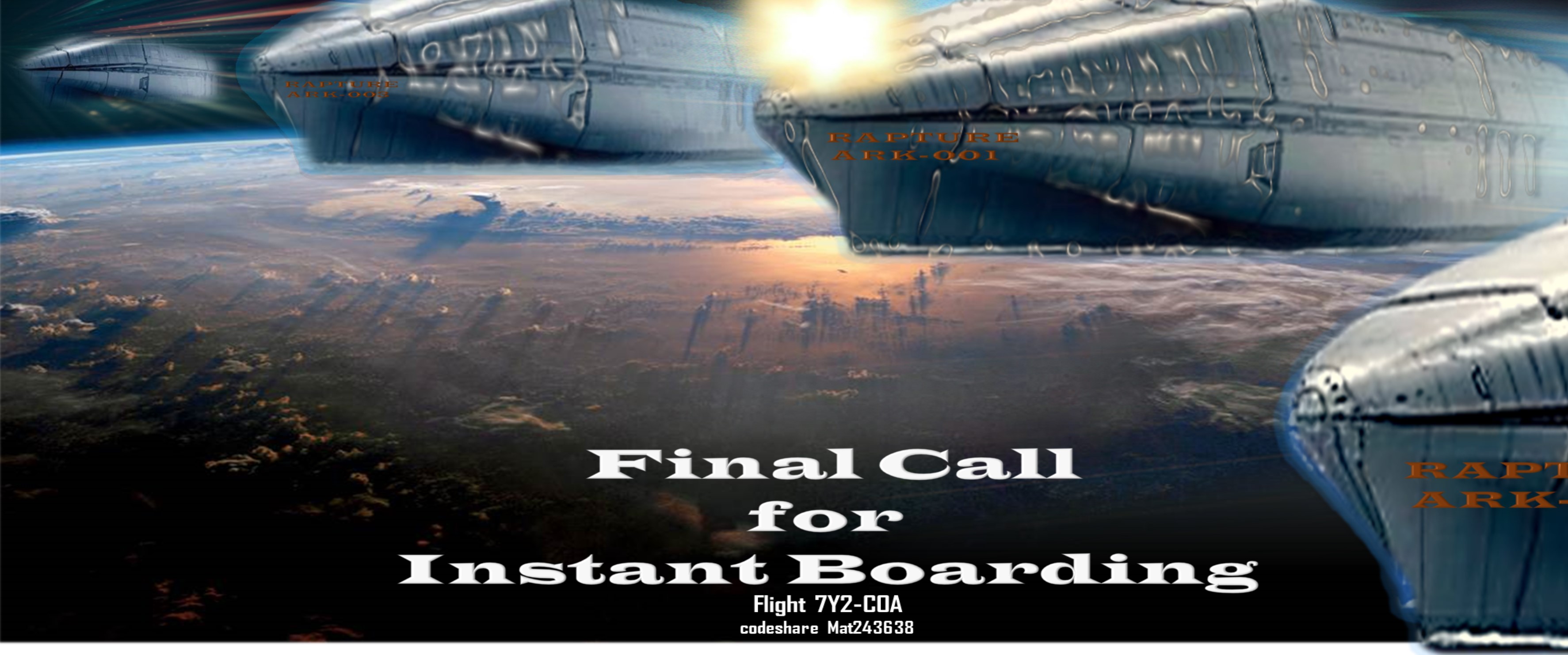 Final Call for Instant Boarding (Part 1 of 2) – Turn2Christ Ministries ...